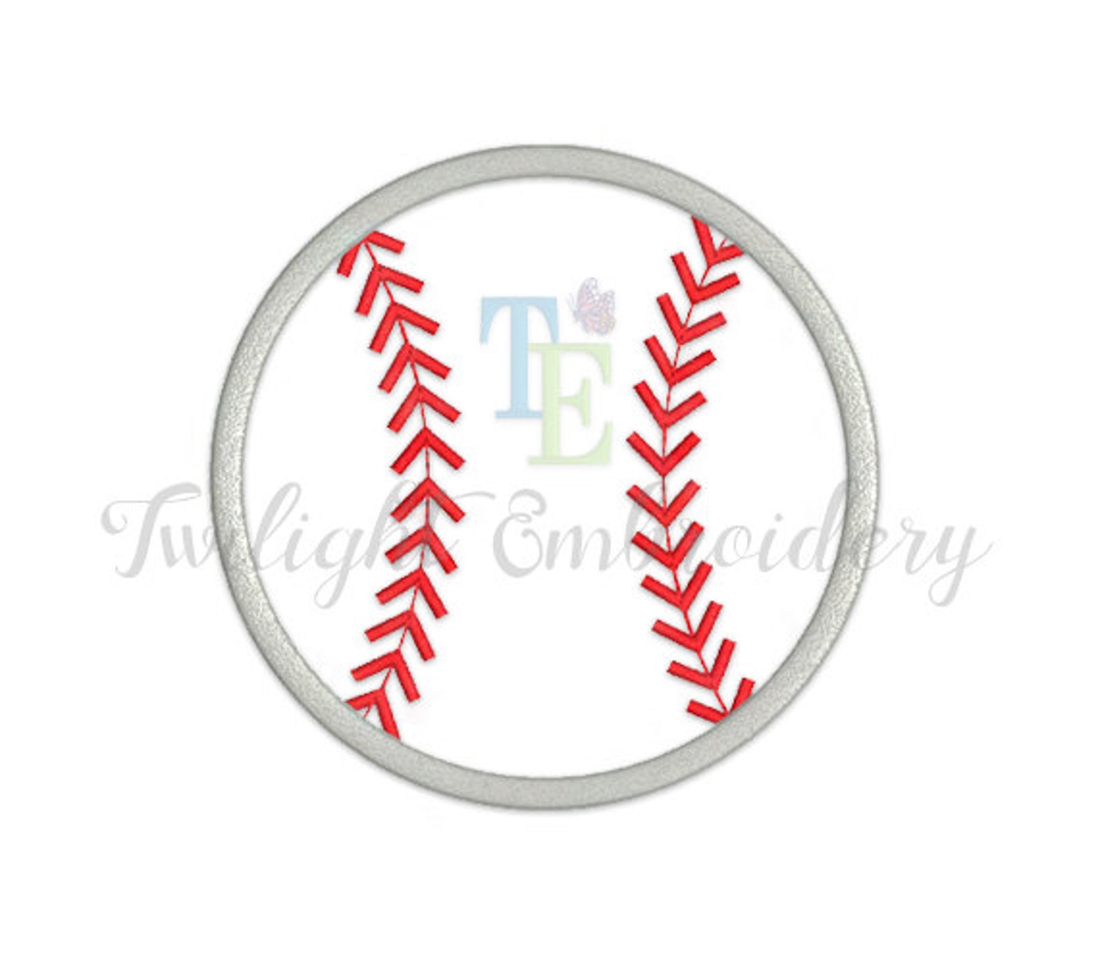 Set of 3 Baseball Embroidery Designs Baseball Applique Designs - Etsy