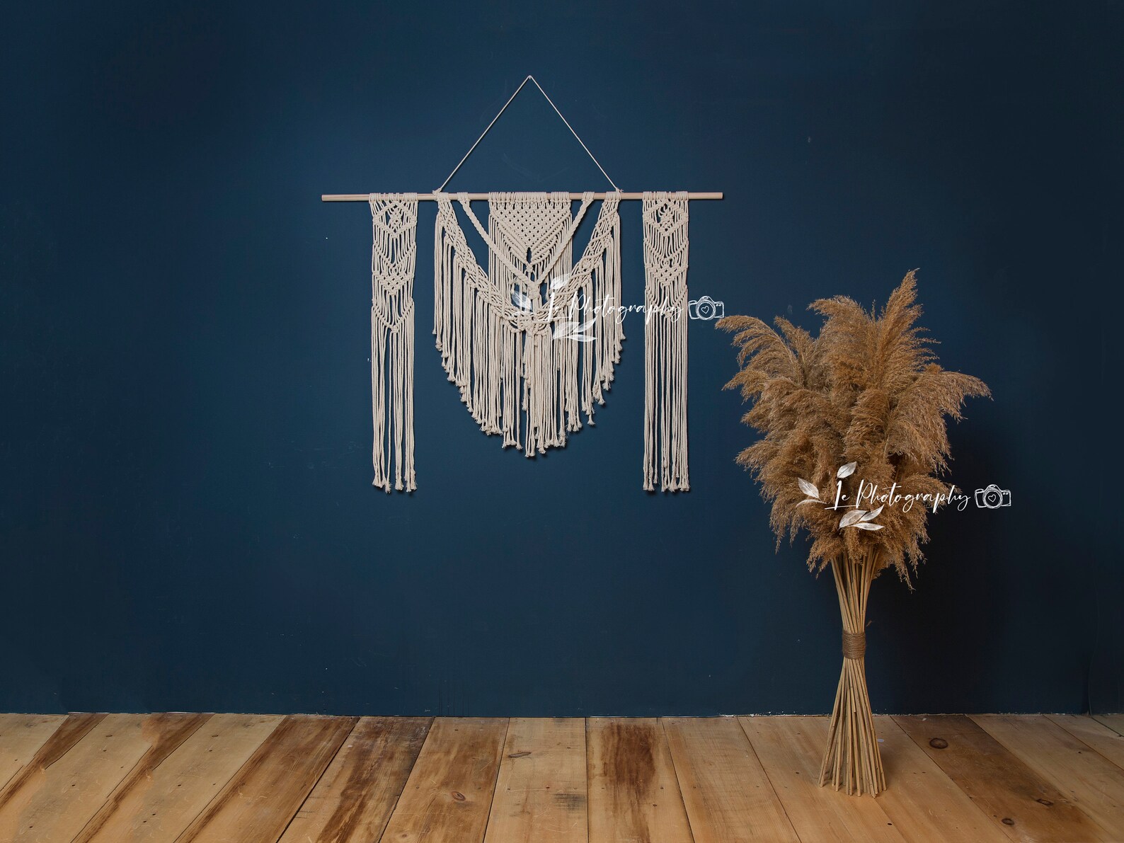 4 Boho Portrait Backdrops, Maternity Digital Backdrop, Boho Backdrop ...