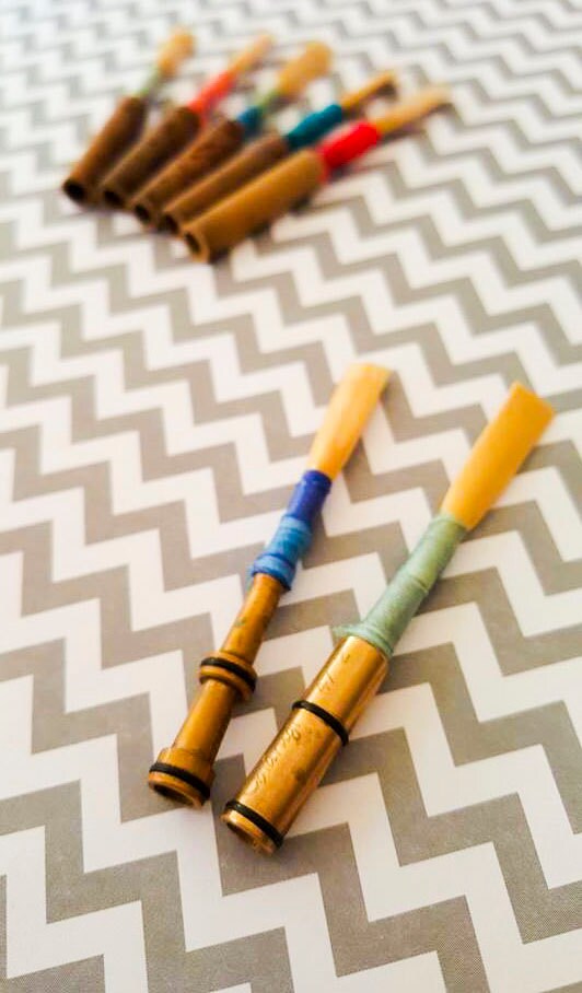 High Quality Oboe Reed BLANK - Etsy