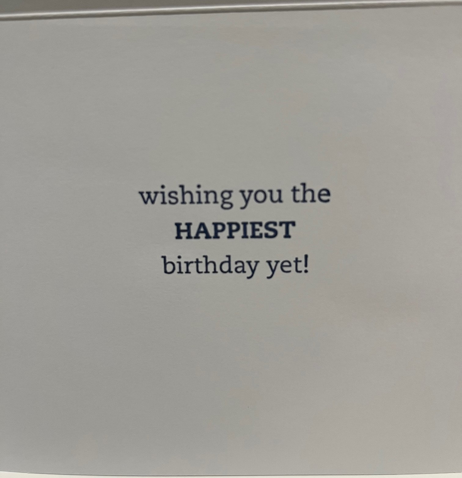 Three Cheers for You Birthday Card - Etsy