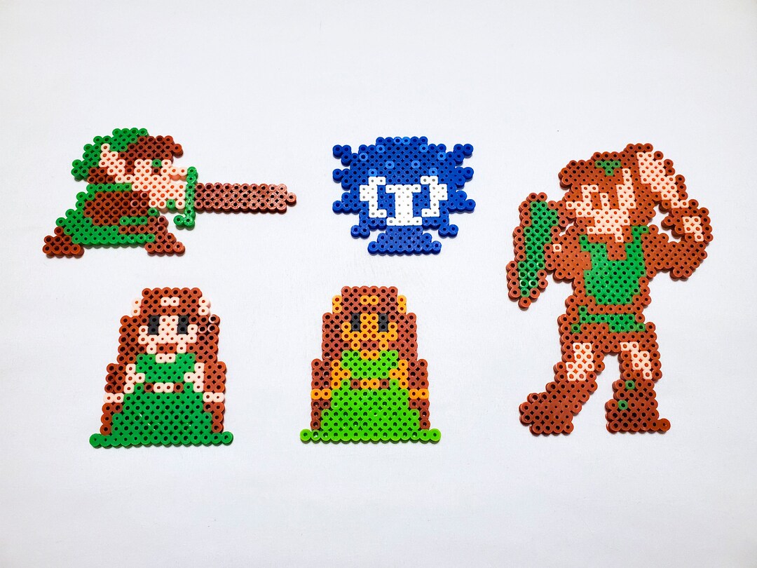 Zelda Bead Sprites - Etsy