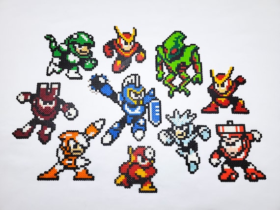 Megaman 2 Sprites