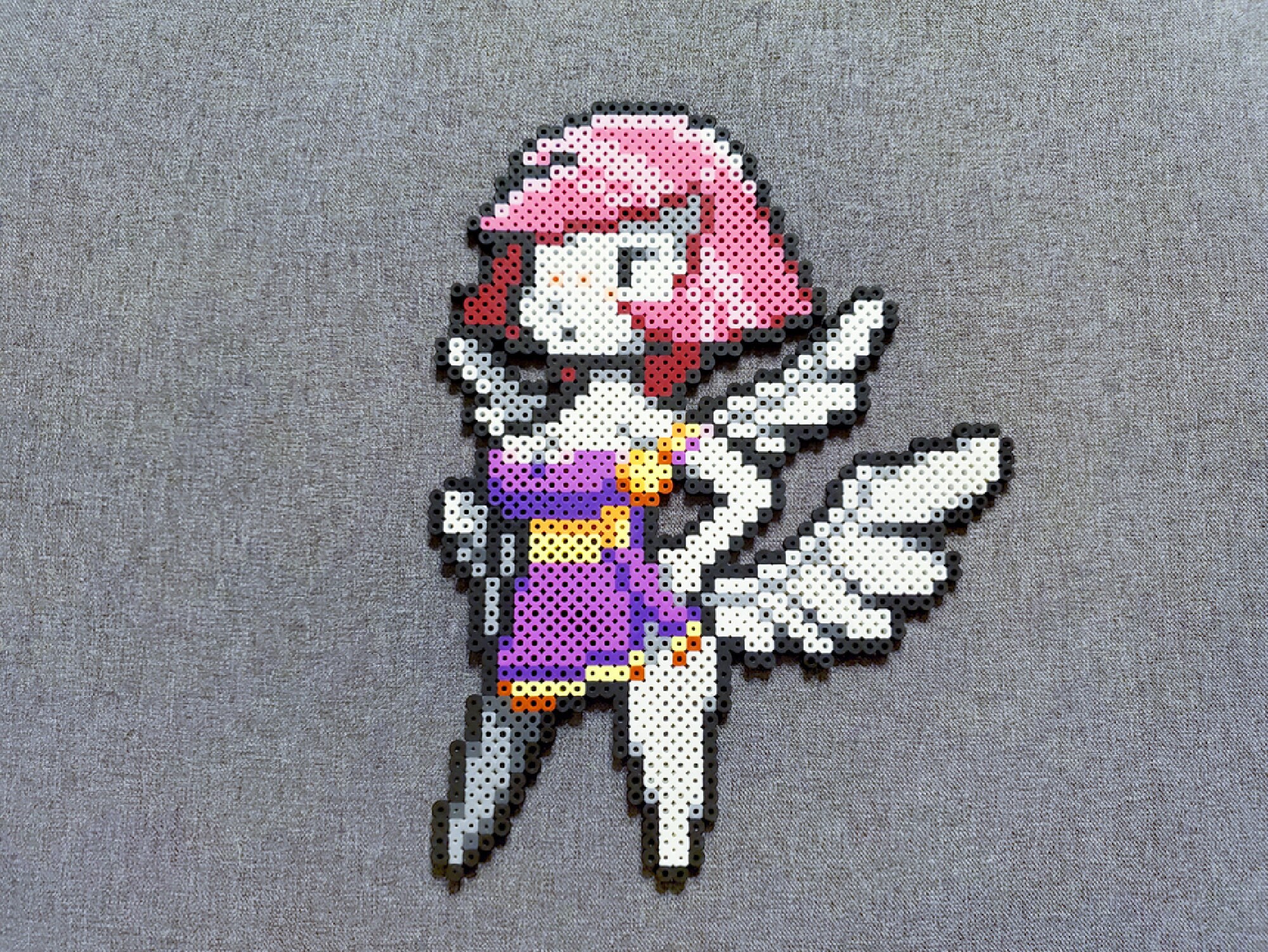 Indie Game / Misc Bead Sprites - Etsy