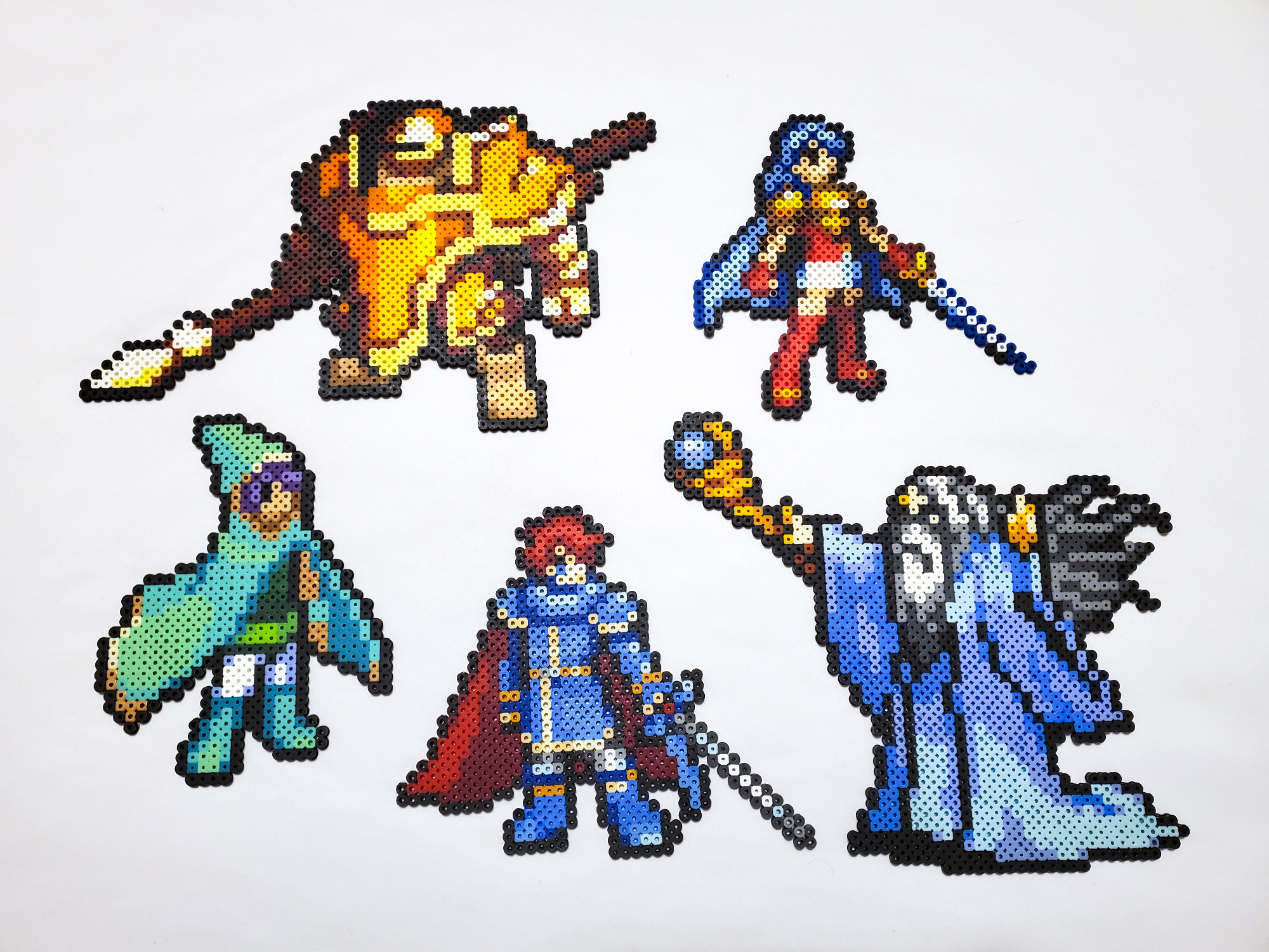 Fire Emblem Eirika Sprite