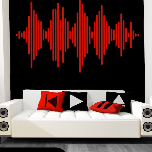 Speaker Wall Art - Etsy