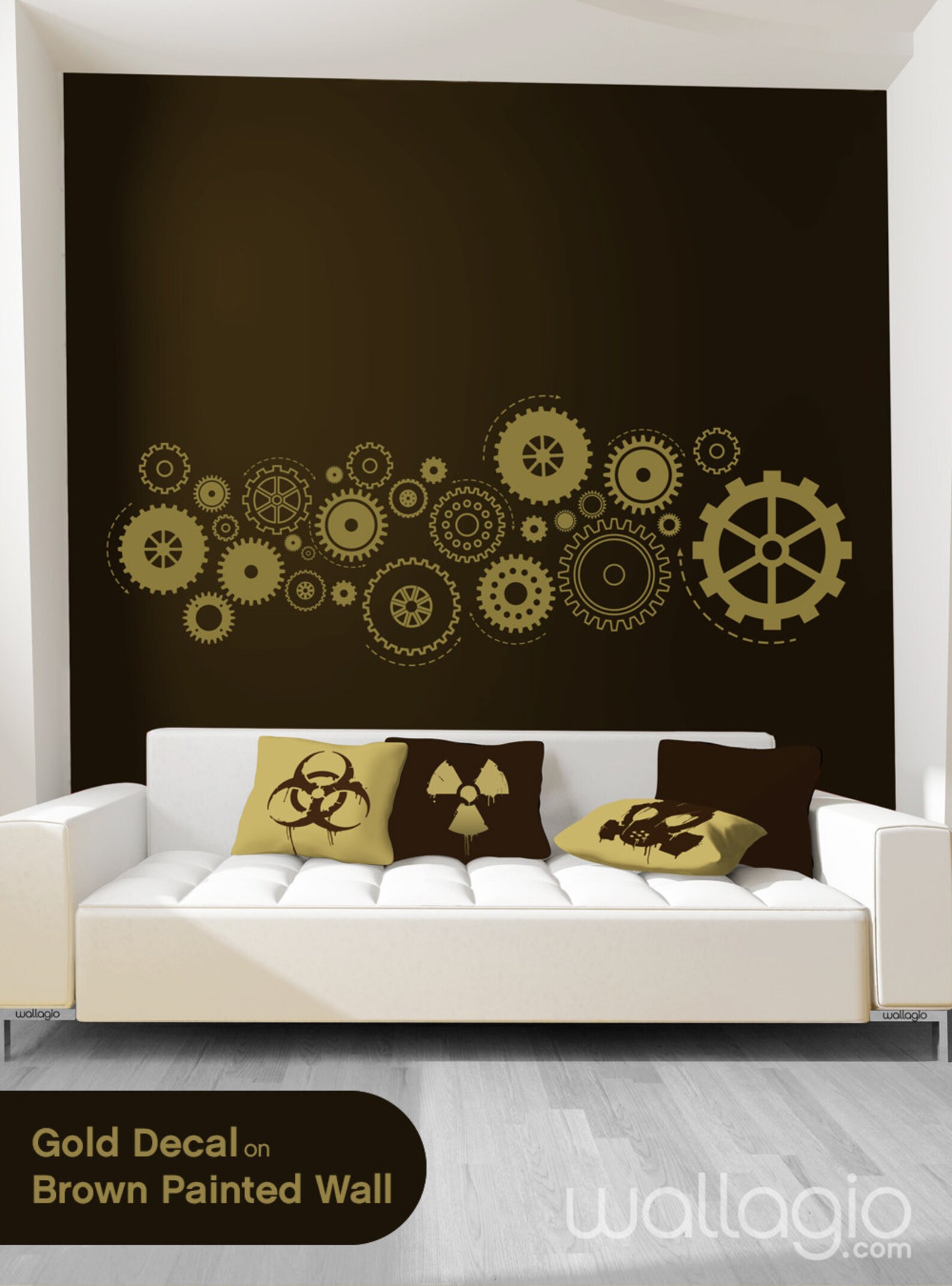 Technology Wall Decal STEM Vinyl Decal Science Classroom | Etsy