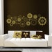 Technology Wall Decal - STEM Vinyl Decal Science Classroom Engineering ...