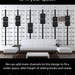 Mixing Console Sliders Wall Decal White Black Recording Studio Music ...