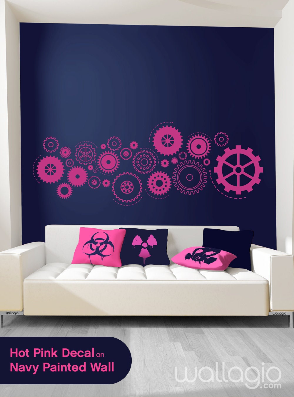 Technology Wall Decal STEM Vinyl Decal Science Classroom | Etsy