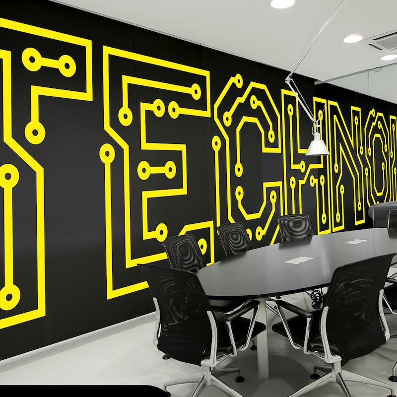 Computer Lab Decor - Etsy