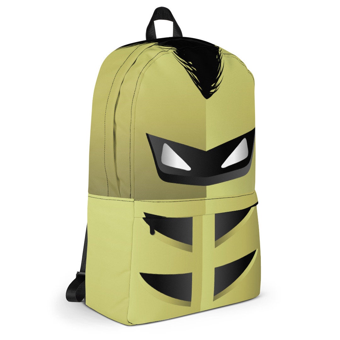 Golden Knight Back Pack Spartan Gladiator Rose College - Etsy