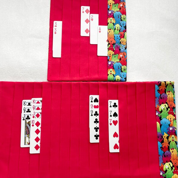 Samba Card Mats - Etsy