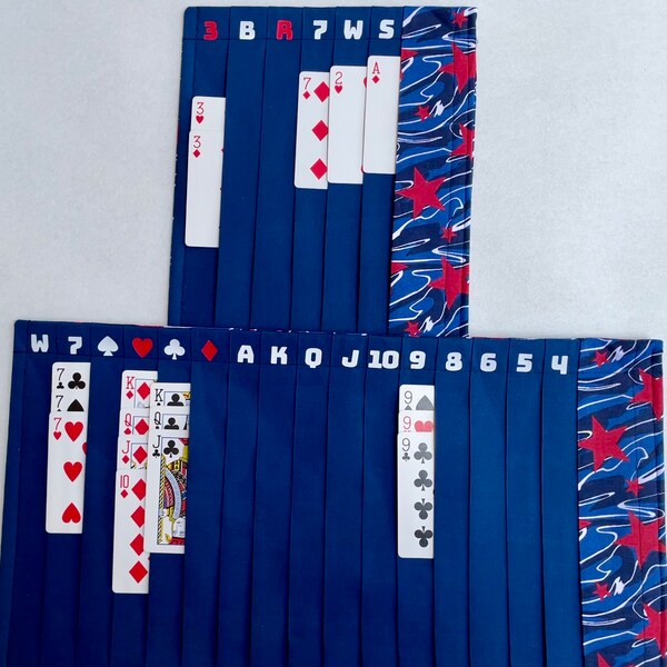 Samba Card Mats - Etsy