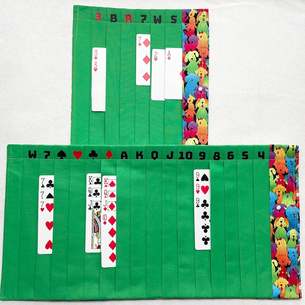 Samba Card Mat - Etsy