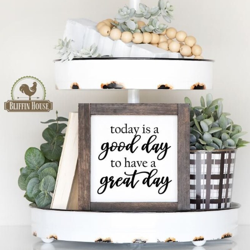 Today is a Great Day - Etsy