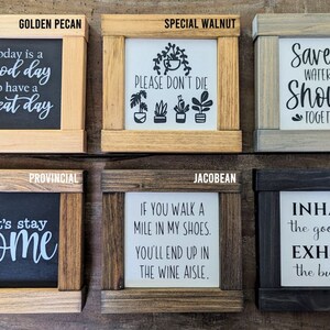 Farm-ish All the Charm Without the Farm Wood Sign, Farmhouse Decor ...