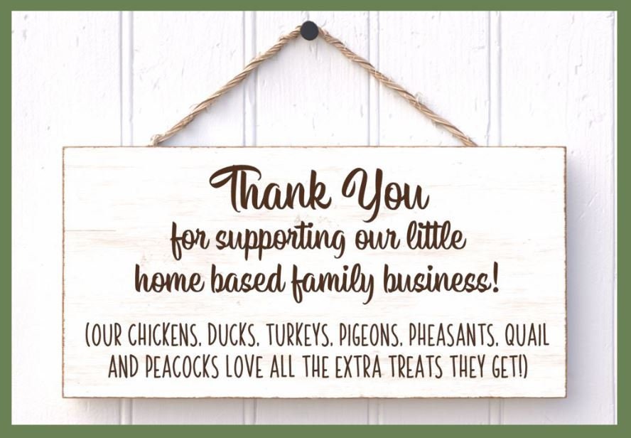 Thankful Grateful Blessed Rustic Wooden Sign, Farmhouse Decor ...