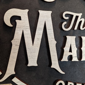 Man Cave Sign, Personalized Man Sign, Customizable Gift for Men, Father ...