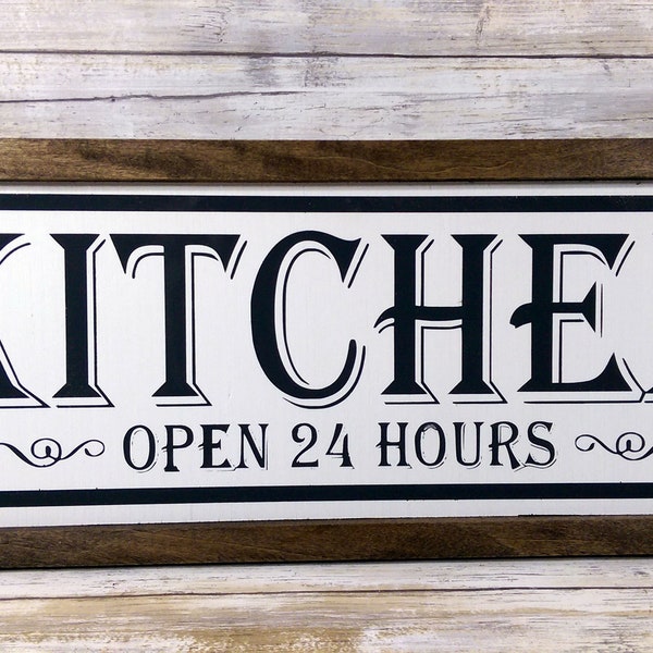 Country Kitchen Sign - Etsy