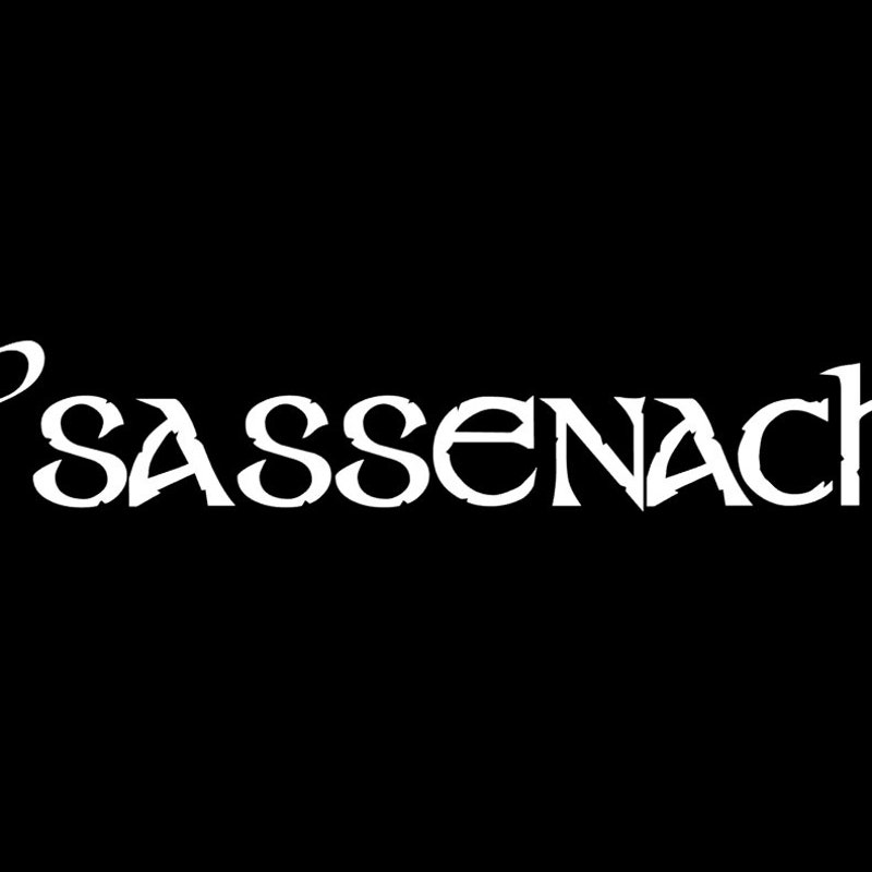 Sassenach - Etsy