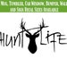 Hunt Life Hunting Vinyl Decal Sticker Deer Hunting Hunting - Etsy