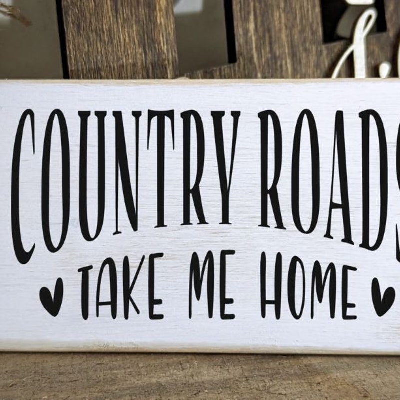 Country Home Decor - Etsy