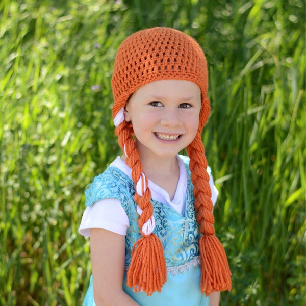 Anna Crochet Hat - Etsy