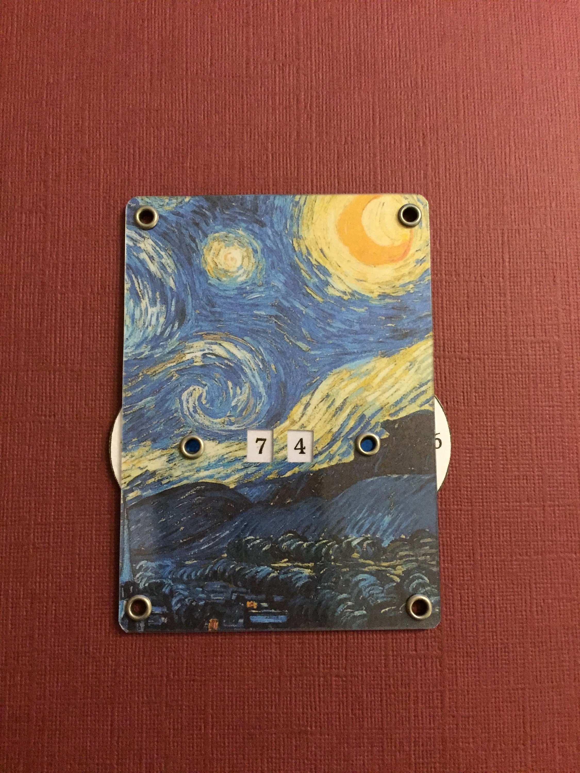 Custom Life Counter - Etsy