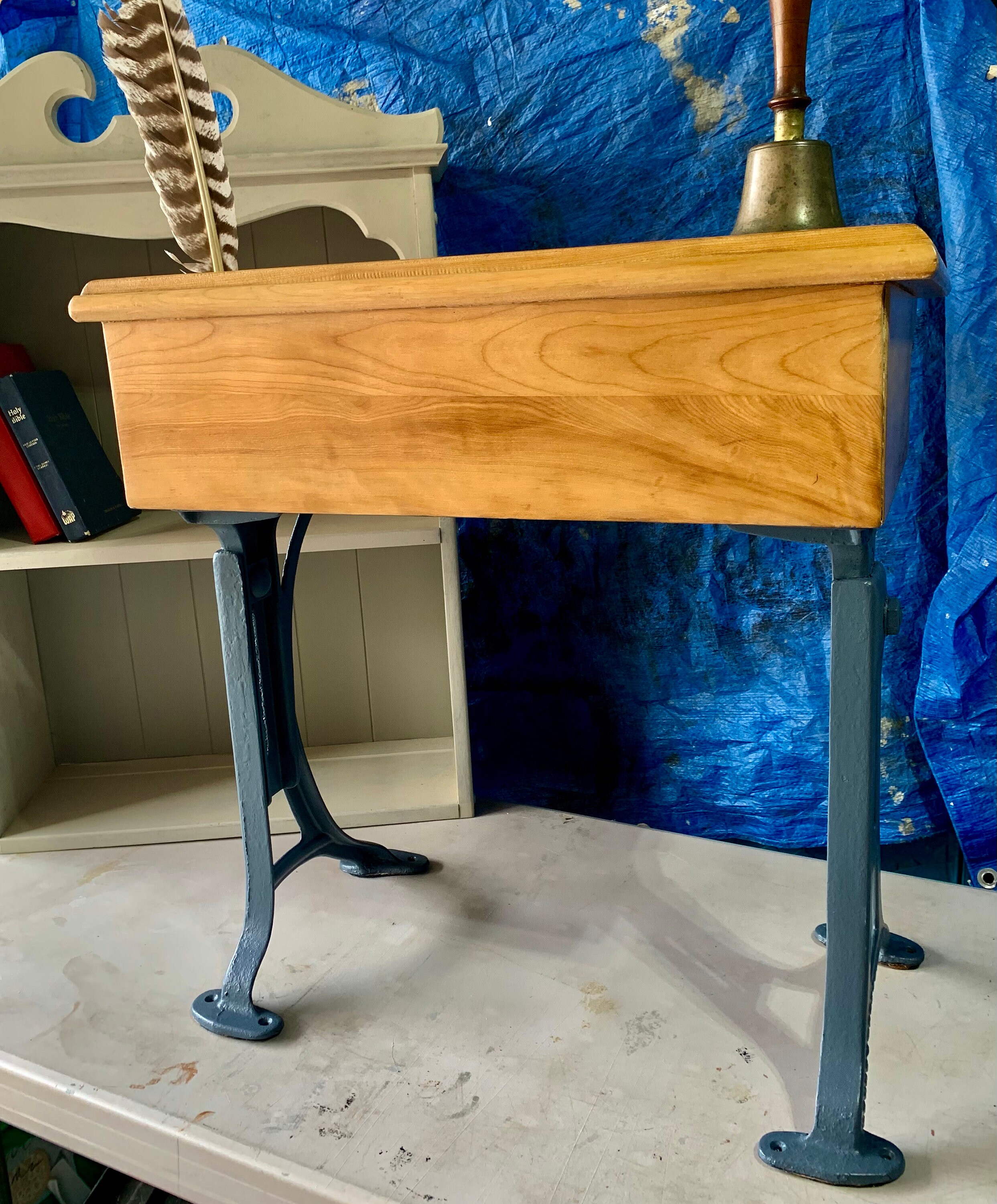 1890-1930s Kennedy Brothers and Wilkins, Boston Mass., Cast Iron Legs ...