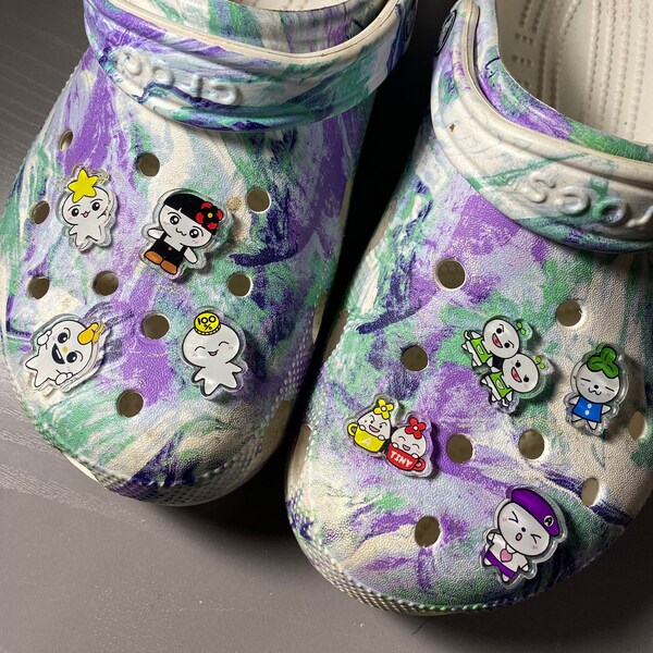 Ateez Teezmon - Etsy