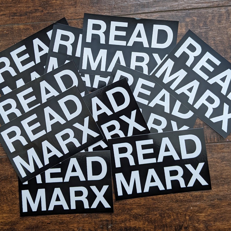 Marx - Etsy