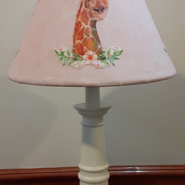 Safari Lamp - Etsy