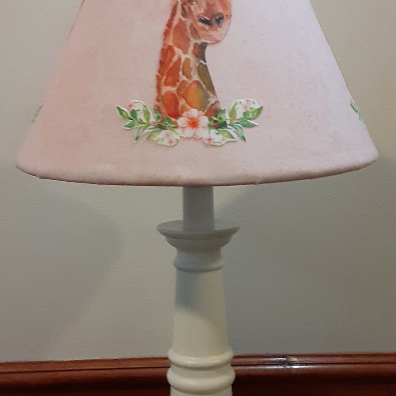 Safari Lamp - Etsy
