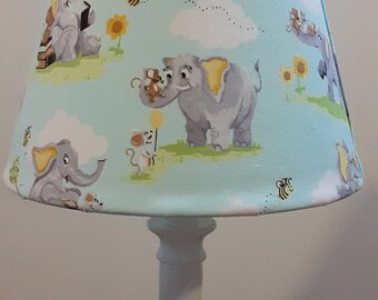 Baby Girl Lampshade | Etsy