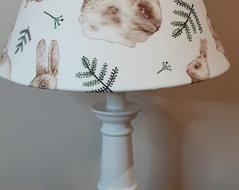 Boy and Girl Lamp - Etsy