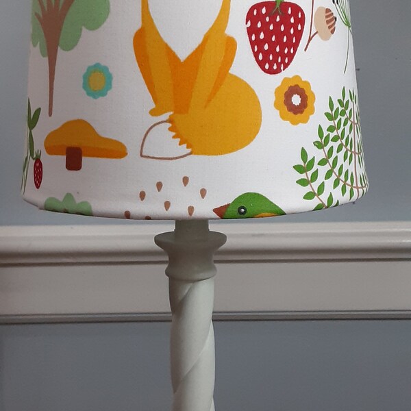 Nursery Boy Lampshade - Etsy