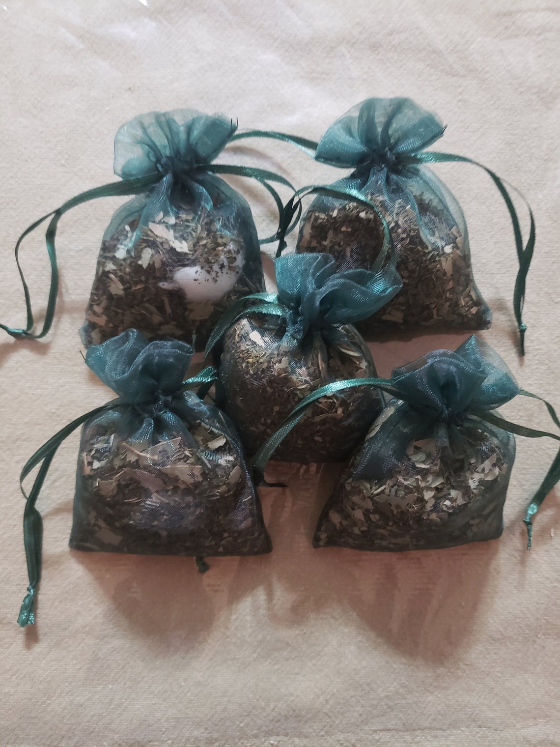 Pack of 5 Repel-a-way Mice Bags Completely Natural and Safe - Etsy