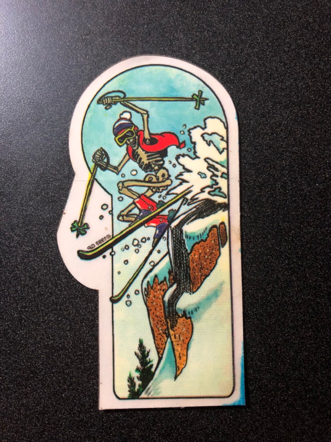 10 Different Vintage Grateful Dead Sticker Limited Edition | Etsy