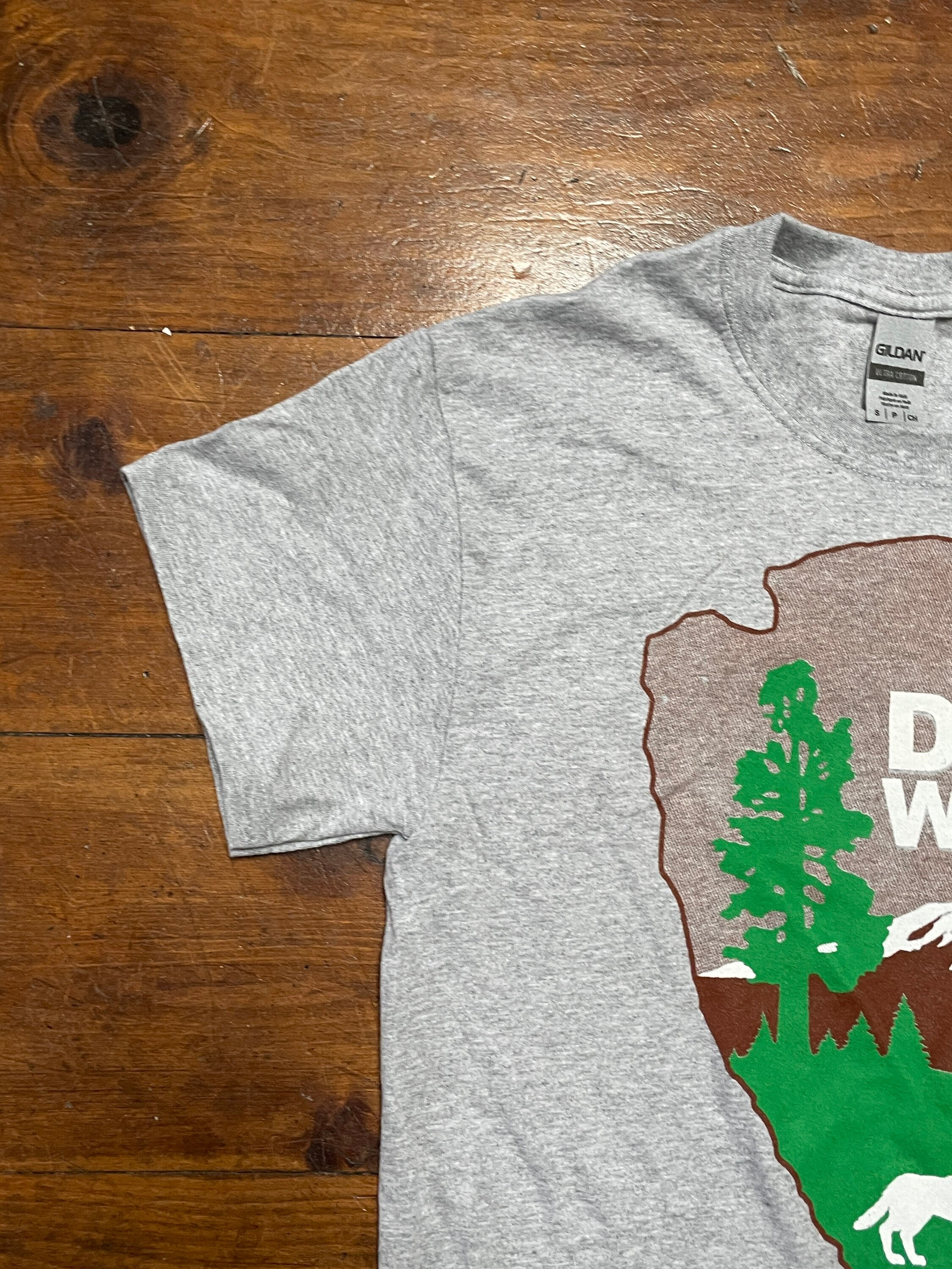 DIRE WOLF Inspired Dead Shirt | Etsy