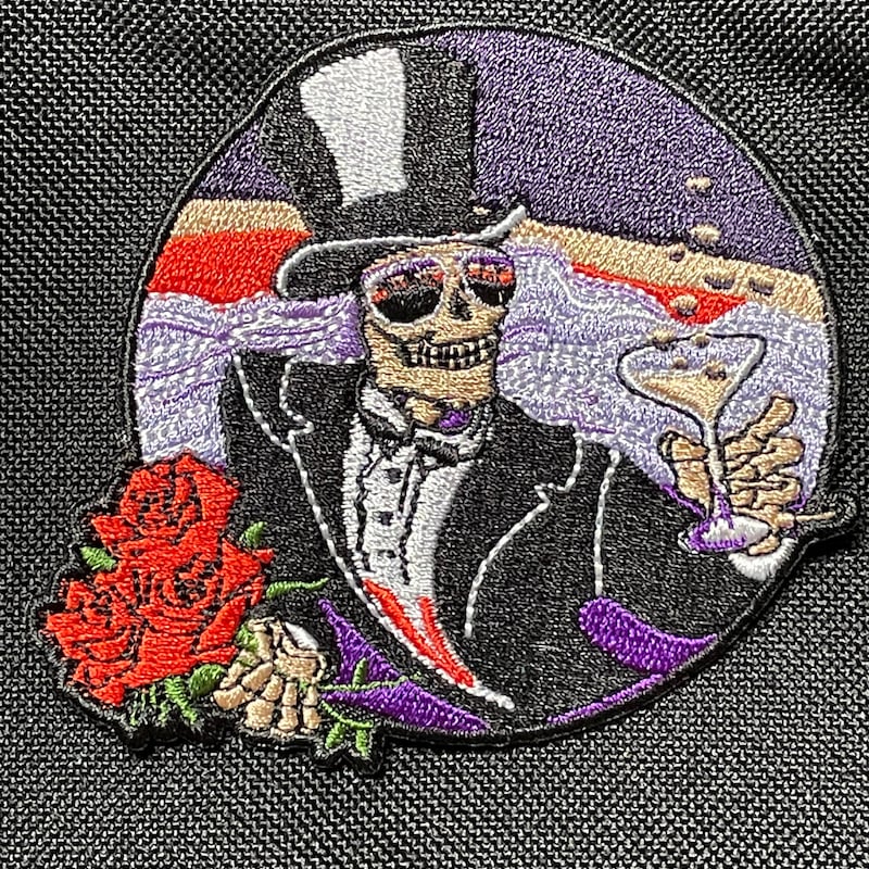 Grateful Dead Patch - Etsy