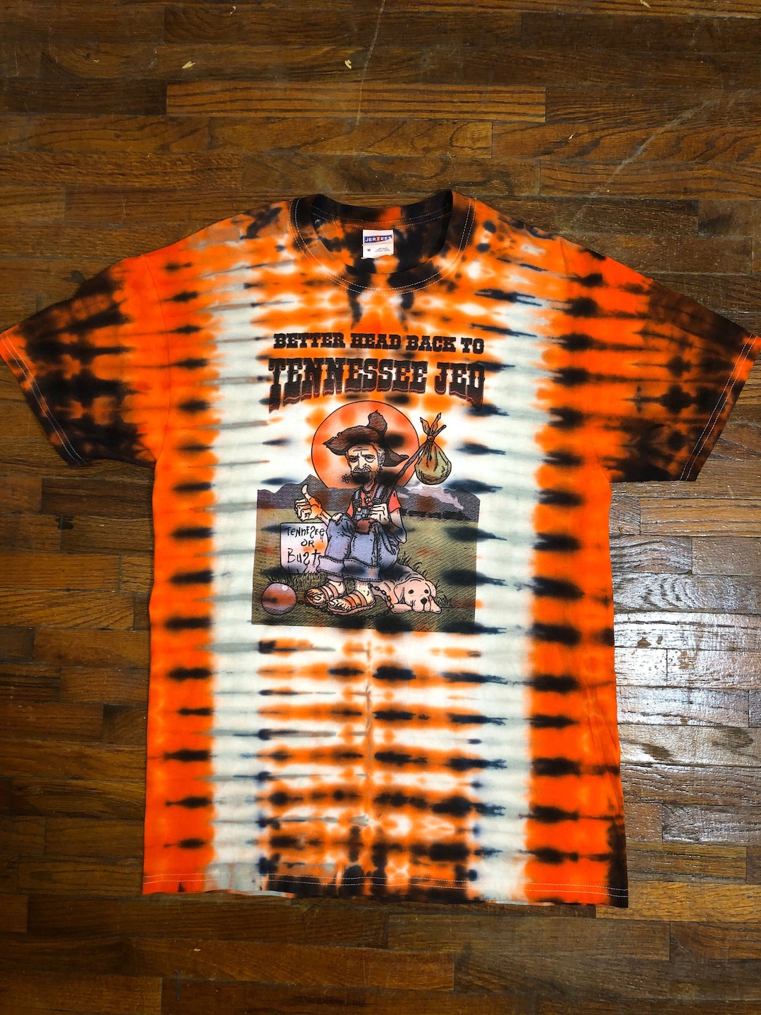 Tennessee Jed Lot Shirt GD Inspired Lot Shirt - Etsy