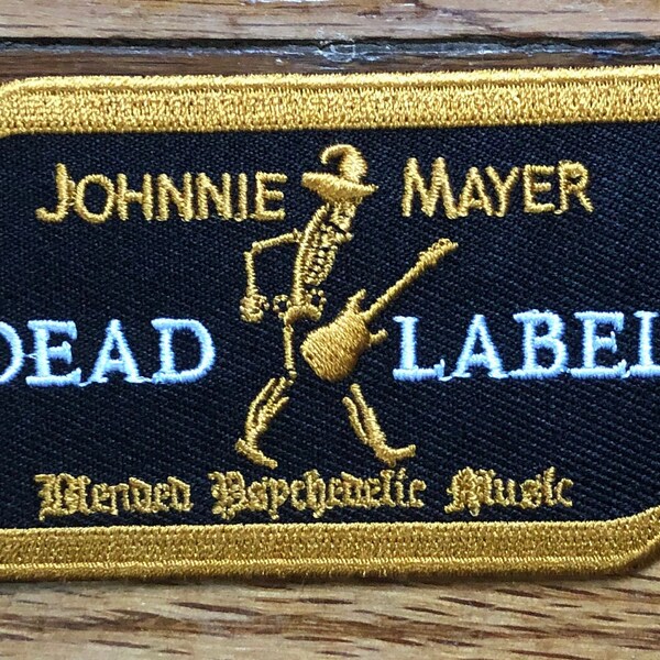 John Mayer Patches - Etsy