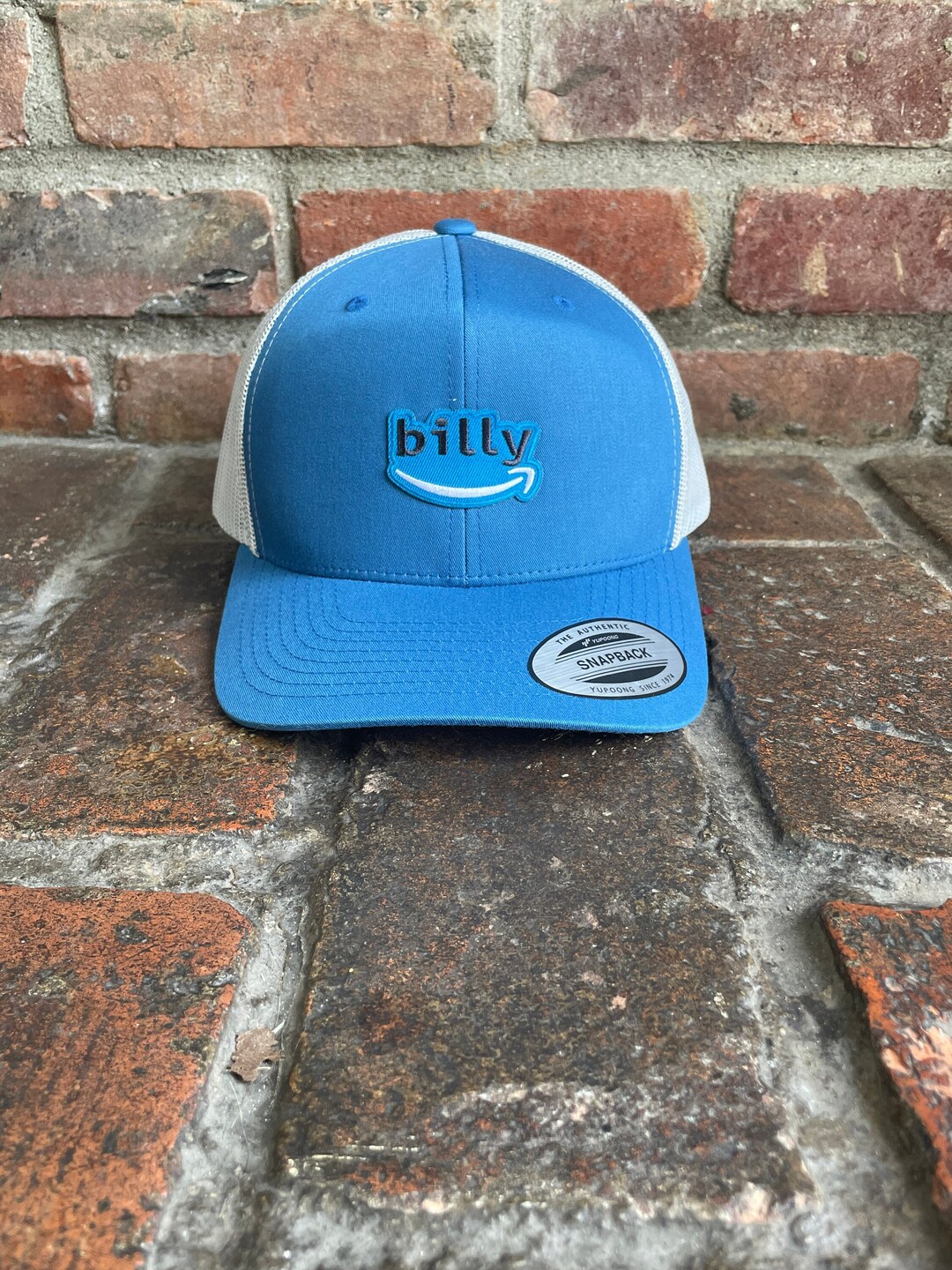 NEW Billy Strings Billy PRIME Baseball Hat - Etsy