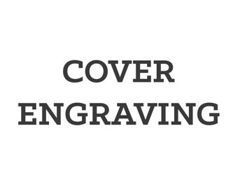 Book Engraving | Etsy