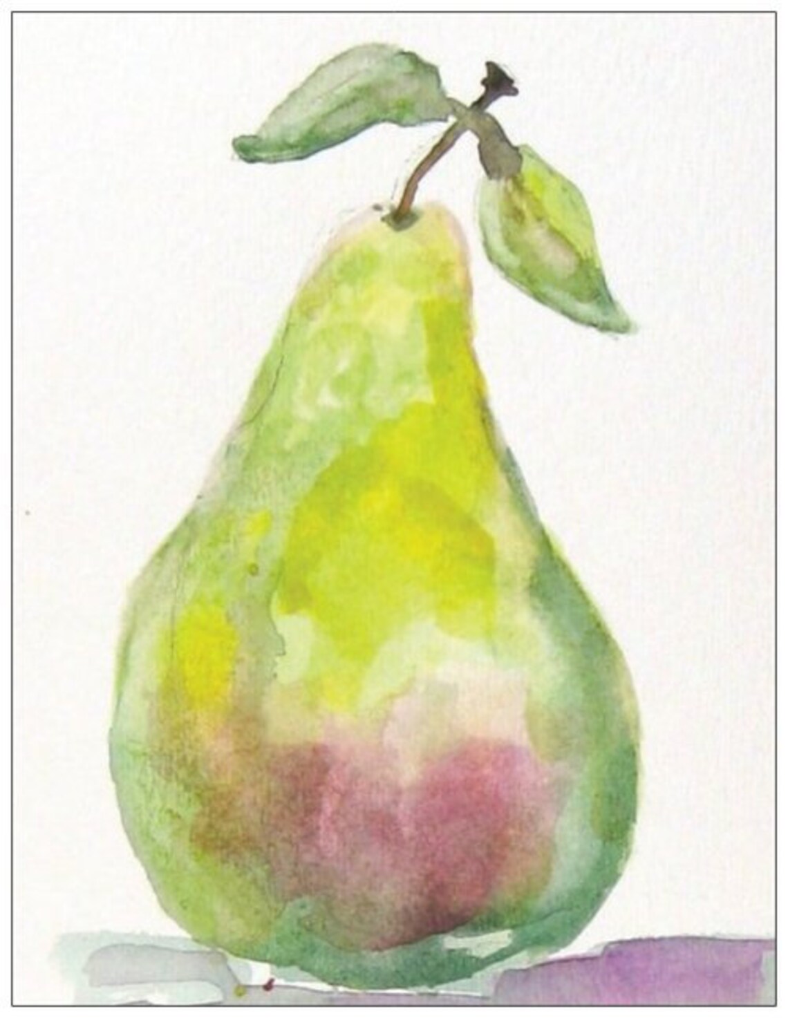 Colorful Fruit and Vegetable Greeting Cards, Carrots, Beets, Tomato ...