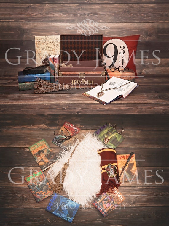 Wizard Digital Combo Backgrounds Wizard Digital Combo - Etsy