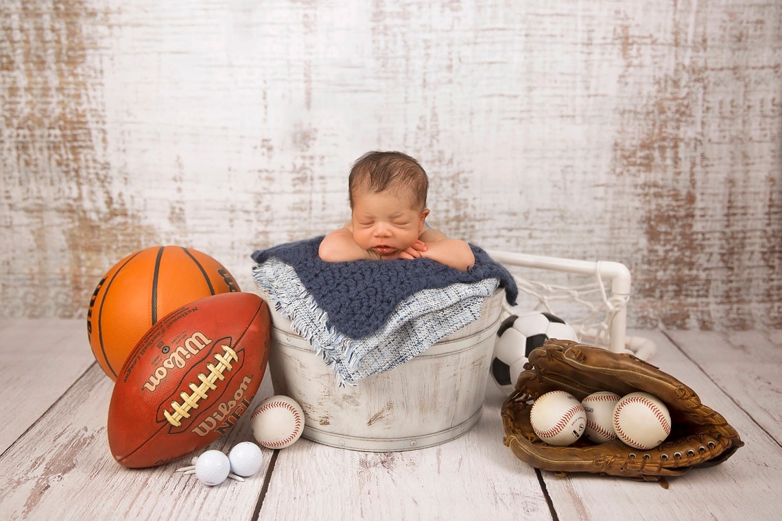 Newborn Digital Sports Background Newborn Digital Sports Backdrop ...