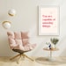You Are Capable of Amazing Things Digital Print – Motivational Wall Art ...
