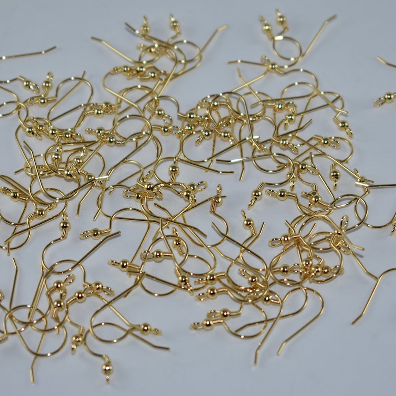 French Wire Earrings - Etsy