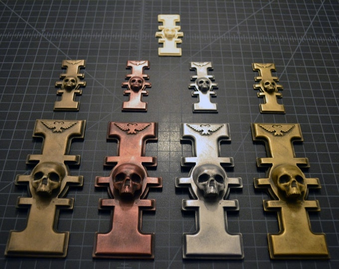 6″ Inquisition Symbol - Warhammer 40k - Etsy